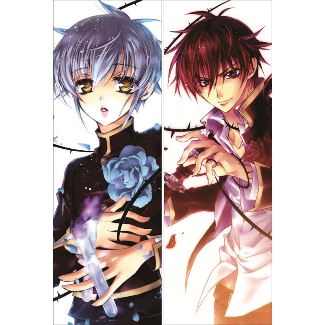 50% Discount Kiss of the Rose Princess Kaede Higa + Seiran AsagiAnime ...