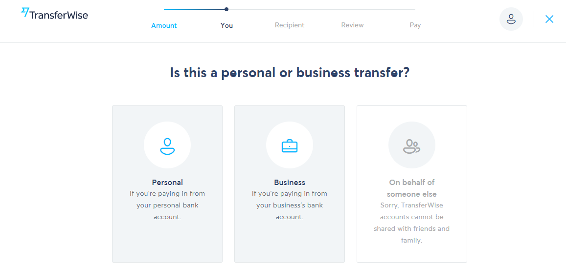 How to pay use transferwise